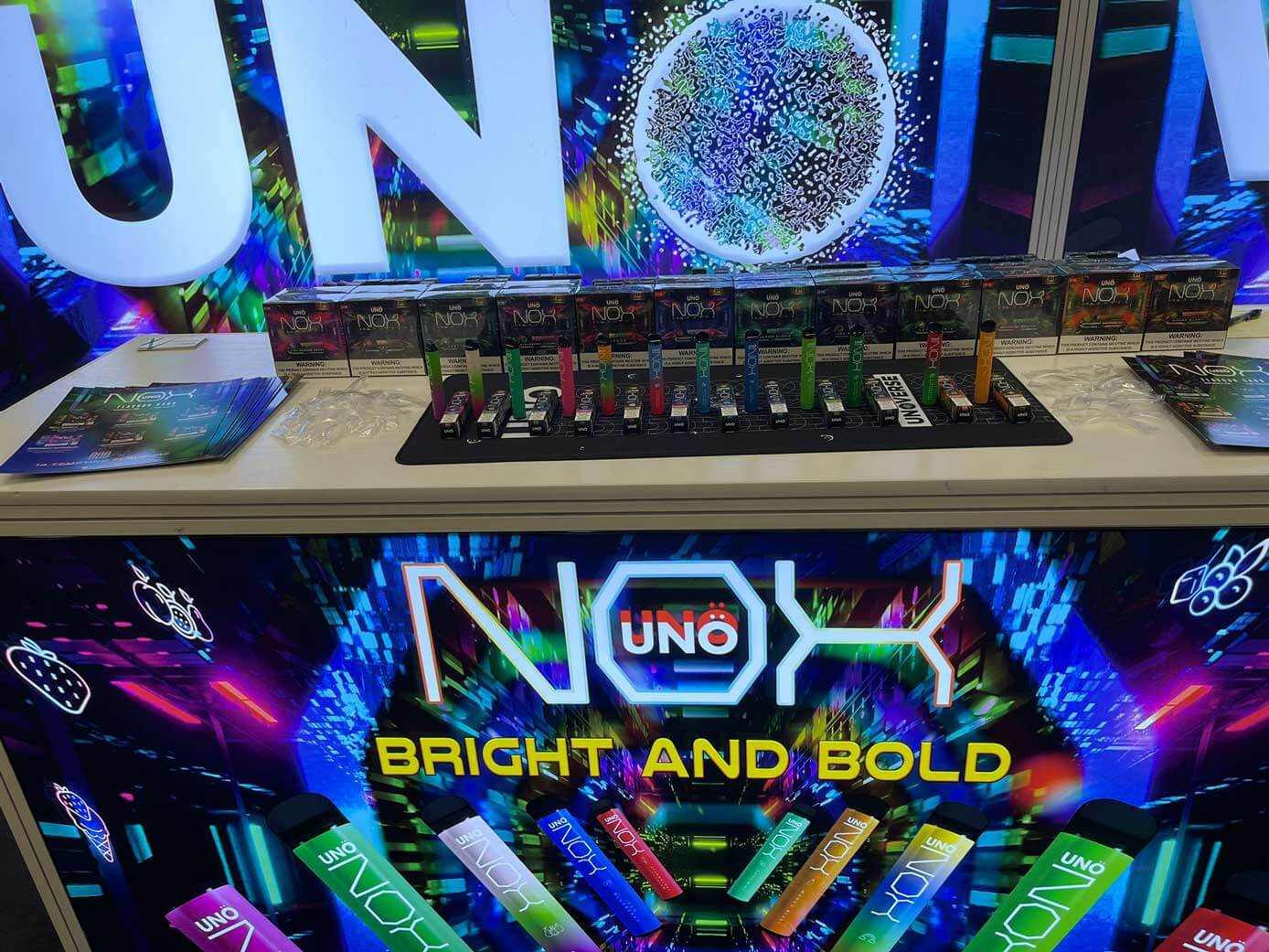 The Vapers Com Expo 22